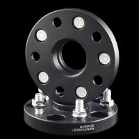 China Forged Hubcentric Aluminum Wheel Spacers 20mm 5x114.3 for Subaru STI WRX for sale