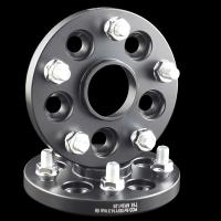 China 25mm Forged Aluminum Hubcentric Wheel Adapter Spacer 5x100 to 5x114.3 for Subaru for sale
