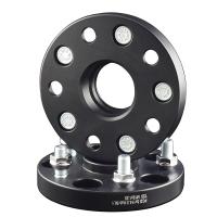 China Forged Hubcentric Aluminum Wheel Spacers 20mm 5x114.3 for Subaru STI WRX for sale