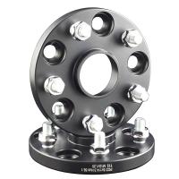 China 15mm Forged Hubcentric Aluminum Wheel Spacers for Subaru 5x114.3 56.1mm for sale