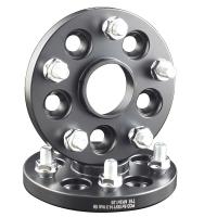 China 25mm Forged Aluminum Hubcentric Wheel Adapter Spacer 5x100 to 5x114.3 for Subaru for sale