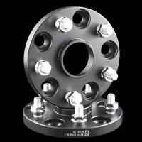 China 15mm Forged Hubcentric Aluminum Wheel Spacers for Subaru 5x114.3 56.1mm for sale