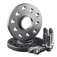 China 15mm 5 Hole Billet Aluminum Wheel Spacers 5x100 Hub Centric for VW Audi for sale