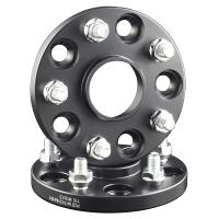 China 15-40mm Forged Aluminum Wheel Spacers 5x114.3 for Toyota Yaris 60.1mm Hub for sale