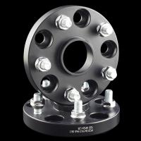China Forged Hubcentric Aluminum Wheel Spacers 20mm 5x114.3 for Subaru STI WRX for sale