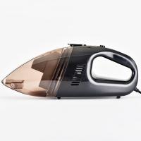 China 60W 12V DC Car Vacuum Cleaner 3M Power Cord with Cigarette Lighter Plug 10A Fuse for sale