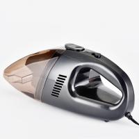 China 60W 12V DC Car Vacuum Cleaner 3M Power Cord with Cigarette Lighter Plug 10A Fuse for sale