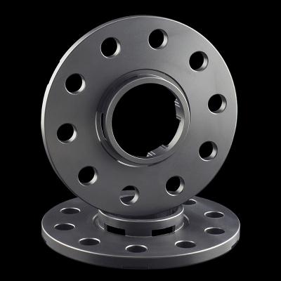 China AL7075 Forged Aluminum Wheel Spacers 10mm for Porsche Cayenne Turbo 2003-2018 for sale