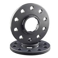 China Cayenne 12mm Billet Hub Centric Wheel Spacers CNC Machining for sale