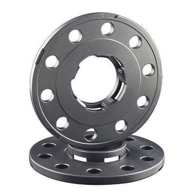 China 10mm Forged Aluminum 7075-T6 Hub-Centric Wheel Spacers 5x130 for Porsche Cayenne for sale