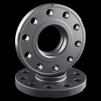 China 18mm Forged Aluminum Wheel Spacers 7075-T6 Hub Centric for Porsche Cayenne 2003-2018 for sale