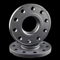 China 15mm 7075-T6 Billet Aluminum Wheel Spacers Cayenne Use for sale