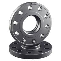 China 18mm Forged Aluminum Wheel Spacers 7075-T6 Hub Centric for Porsche Cayenne 2003-2018 for sale