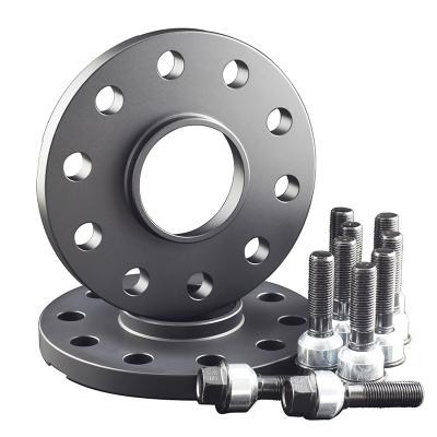 China 15mm 7075-T6 Billet Aluminum Wheel Spacers Cayenne Use for sale