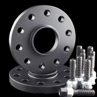 China 18mm Forged Aluminum Wheel Spacers 7075-T6 Hub Centric for Porsche Cayenne 2003-2018 for sale