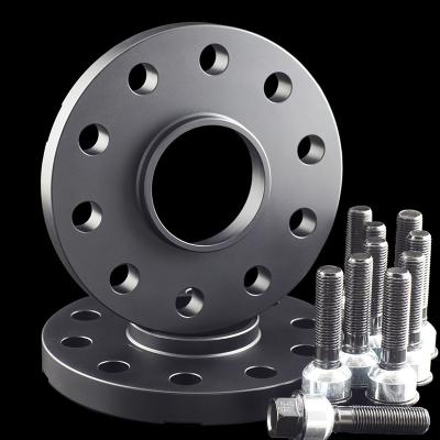China 18mm Forged Aluminum Wheel Spacers 7075-T6 Hub Centric for Porsche Cayenne 2003-2018 for sale