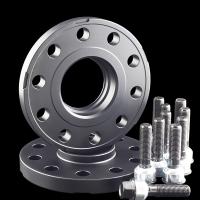 China 18mm Forged Aluminum Wheel Spacers 7075-T6 Hub Centric for Porsche Cayenne 2003-2018 for sale
