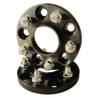 China 7075-T6 Billet Aluminum Hub Centric Wheel Spacers 15mm for Honda S2000 5x114.3 for sale