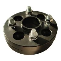 China 20mm 7075-T6 Aluminum Wheel Spacers 4x100 Hub Centric for Honda Accord Civic CRX Fit Prelude for sale