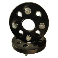 China 20mm 7075-T6 Aluminum Wheel Spacers 4x100 Hub Centric for Honda Accord Civic CRX Fit Prelude for sale