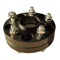 China 20mm 7075-T6 Aluminum Wheel Spacers for Honda 5x114.3 Accord Civic CRV CR-Z for sale