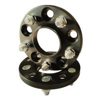 China 7075-T6 Billet Aluminum Hub Centric Wheel Spacers 15mm for Honda S2000 5x114.3 for sale