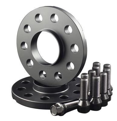 China 13mm Forged Aluminum Wheel Spacers 5x112 66.6mm Hub Centric for BMW G Chassis for sale