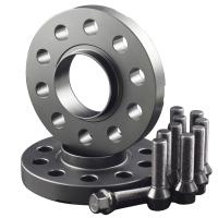China BMW G Chassis 15mm 5x112 Hubcentric Spacers Anodized Black for sale