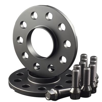 China 10mm Forged Billet Aluminum Hubcentric Wheel Spacers 5x112 for BMW G Chassis for sale