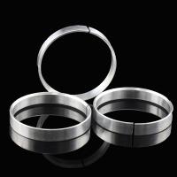 China Uncoated Wheel Hub Centric Rings OD 55.0 ID 51.0 for sale