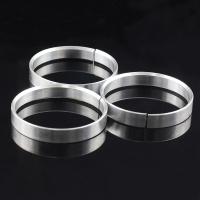 China Uncoated Wheel Hub Centric Rings OD 55.0 ID 51.0 for sale