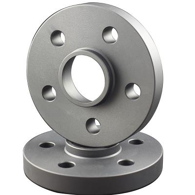 China 15mm 5 Hole Billet Aluminum Wheel Spacers 5x100 Hub Centric for VW Audi for sale
