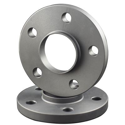 China 15mm Forged Aluminum Wheel Spacers 5x112 Hub Centric for BMW G Chassis 66.6mm for sale