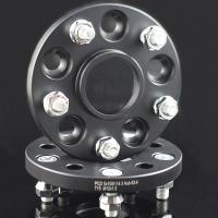 China 15mm Forged Aluminum Billet Wheel Adapter 5x108 to 5x114.3 for Ford Focus ST RS for sale