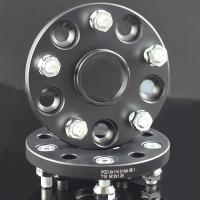 China Forged SUBARU 5x100 Hubcentric Wheel Spacers Custom LOGO for sale