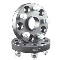 China Forged SUBARU 5x100 Hubcentric Wheel Spacers Custom LOGO for sale