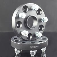 China 15mm Forged Hubcentric Wheel Spacers 5x100 for Subaru Aluminum 56.1mm Bore for sale