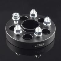 China Forged SUBARU 5x100 Hubcentric Wheel Spacers Custom LOGO for sale