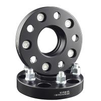 China 25mm Forged Hubcentric Aluminum Wheel Spacers for Nissan 5x114.3 66mm for sale