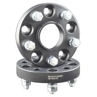 China 15mm Forged Hubcentric Aluminum Wheel Spacers for Nissan 5x114.3 66mm for sale
