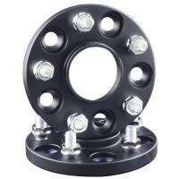 China 15mm Forged Hubcentric Aluminum Wheel Spacers for Nissan 5x114.3 66mm for sale
