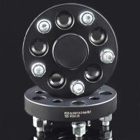 China 17mm Forged Aluminum Hub Centric Wheel Spacer Adapter 5x130 to 5x114.3 Hub 71.6 to 60.0 for Porsche for sale