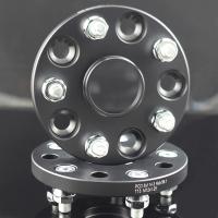 China 15mm Forged Hubcentric Wheel Spacers 5x100 for Subaru Aluminum 56.1mm Bore for sale