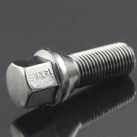 China Zinc Nickel Alloy Coated Extended Wheel Bolts Grade 10.9 1000 Hour Salt Spray Test for sale