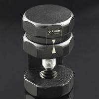 China Gapping Tool of Spark Plug Electrode Tuning Gapper Tool 10mm 12mm 14mm Precision Spark Plug Gap Tool for sale