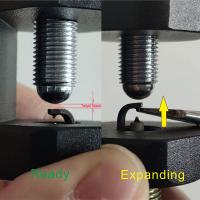 China Gapping Tool of Spark Plug Electrode Tuning Gapper Tool 10mm 12mm 14mm Precision Spark Plug Gap Tool for sale
