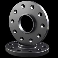 China Forged Aluminum 15mm Hubcentric Wheel Spacers 7075-T6 for Porsche Cayenne 2003-2018 for sale