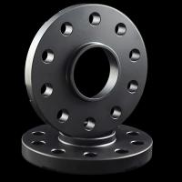 China Forged Aluminum 18mm Hubcentric Wheel Spacer 7075-T6 for Porsche Cayenne 2003-2018 for sale