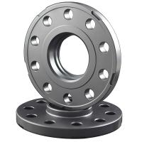 China Forged Aluminum 15mm Hubcentric Wheel Spacers 7075-T6 for Porsche Cayenne 2003-2018 for sale