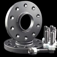 China Grade 12.9 40mm Extended Wheel Bolt and Lug Nut for Porsche Black Finish Shank for sale